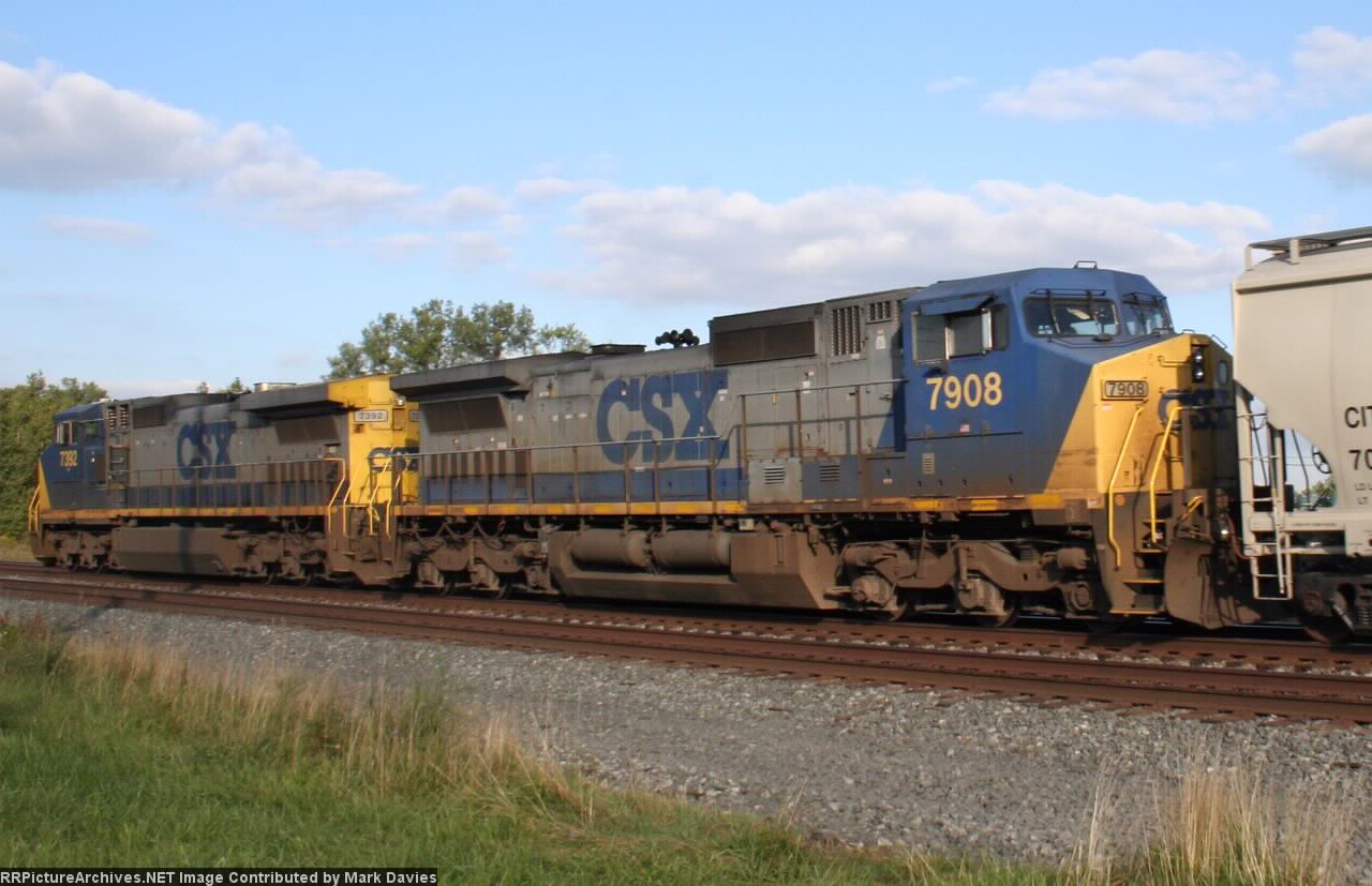 CSX 7908
